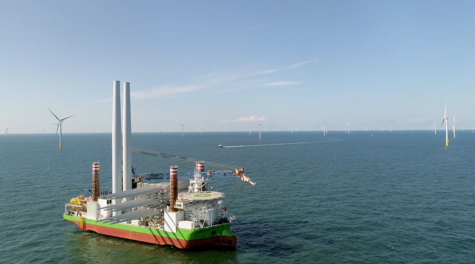 Offshore wind | Sercel